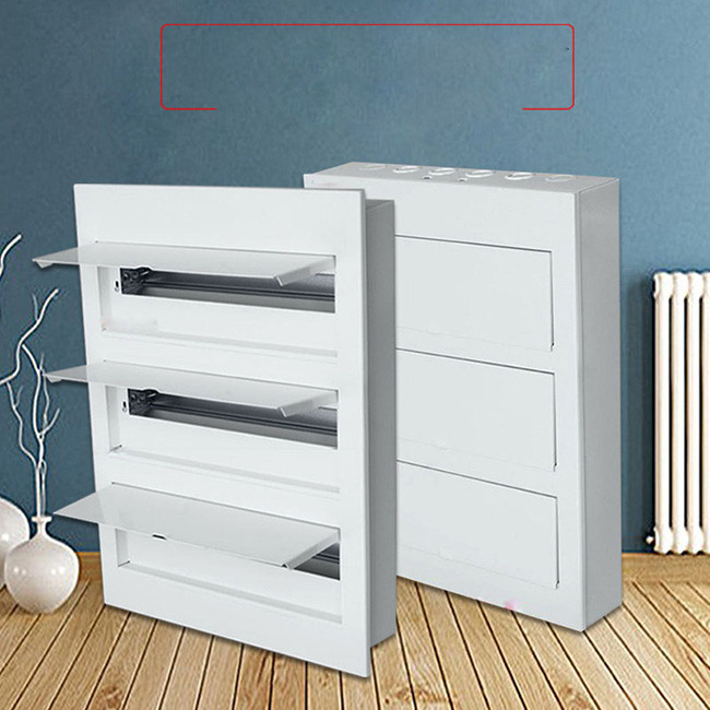 Caja de distribución del metal de PZ30 ABB, módulos 200~230V del tablero de distribución del metal