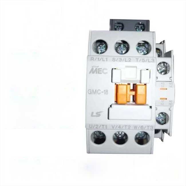 El contactor 3P 4P 9A 12A 18A 32 40A 50A 65A 75A 85A AC-3 AC-1 del LS ...
